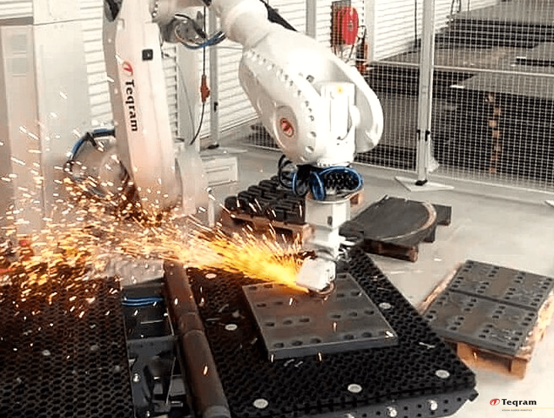 Autonomous solution from Teqram simplifies precision grinding | Cutting Tool Engineering